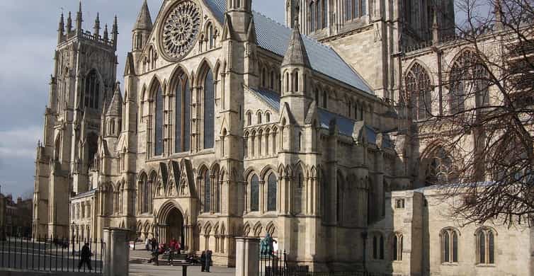 Jorvik Viking Centre, York - Book Tickets & Tours | GetYourGuide