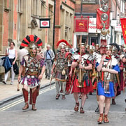 Invasions of York: Vikings, Romans, and Normans Unveiled | GetYourGuide