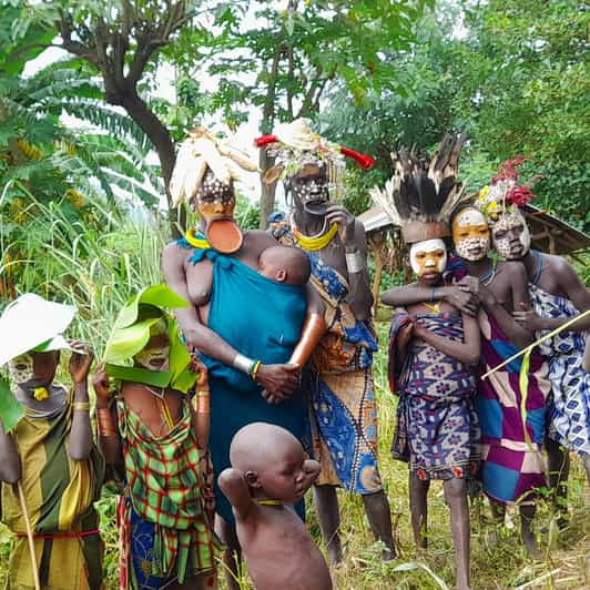 Omo valley Tour: Discover unique 0 century 🕛 tribes culture | GetYourGuide