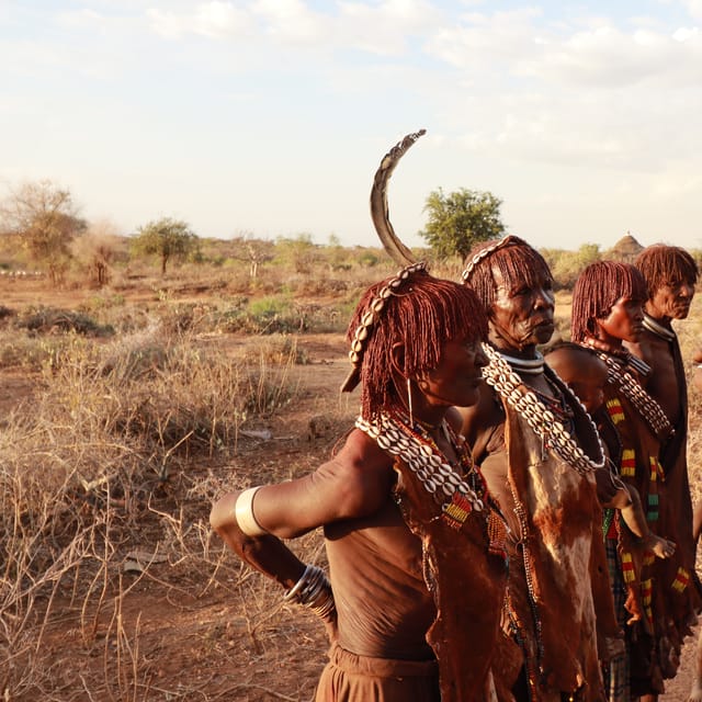 Omo valley Tour: Discover unique 0 century 🕛 tribes culture | GetYourGuide