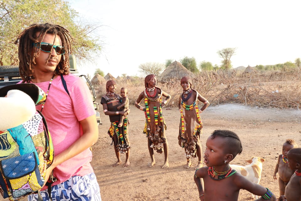 Omo valley Tour: Discover unique 0 century 🕛 tribes culture | GetYourGuide