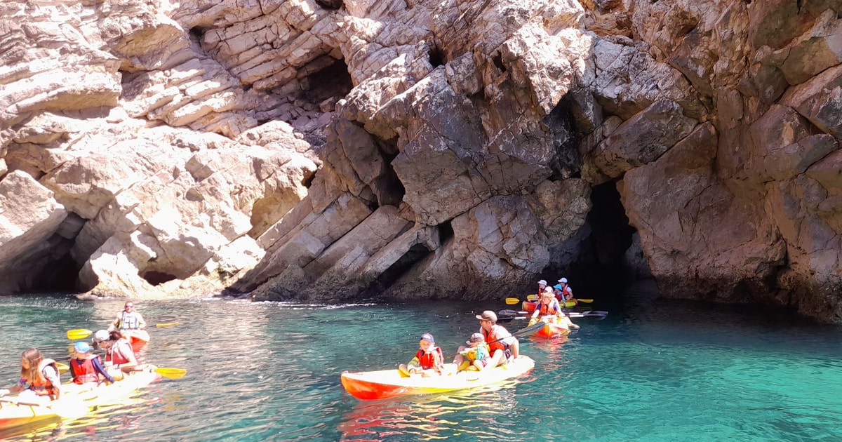 Excursión en kayak | GetYourGuide