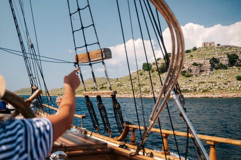 From Zadar: Highlights of Kornati by Traditional Sail Boat | GetYourGuide