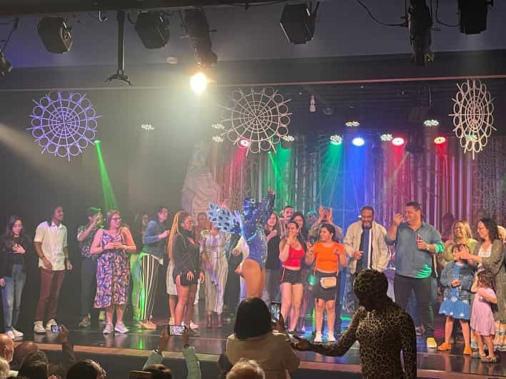 Rio: Ginga Tropical Samba and Folklore Show Ticket | GetYourGuide