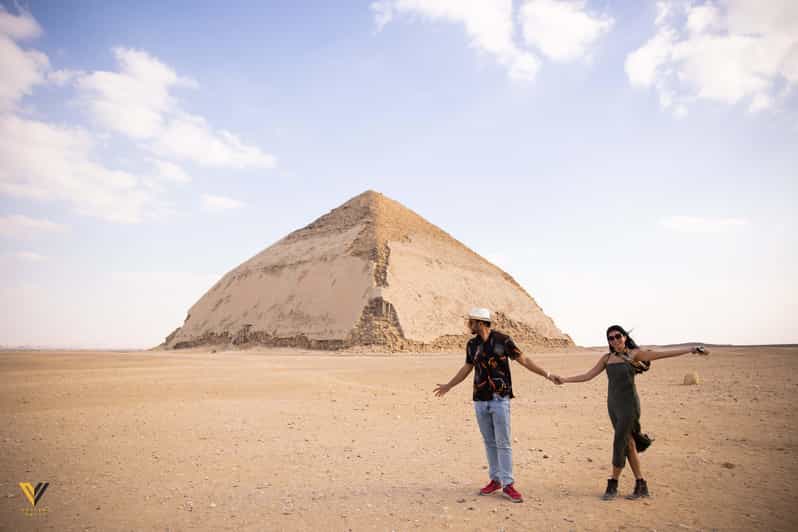 Piramidi di Giza, Sakkara, Mystikal Serapeum, Dahshur | GetYourGuide