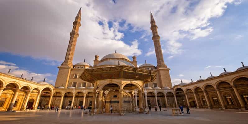 BESTE Sightseeing Chan el-Chalili 2024 – KOSTENLOS stornierbar ...