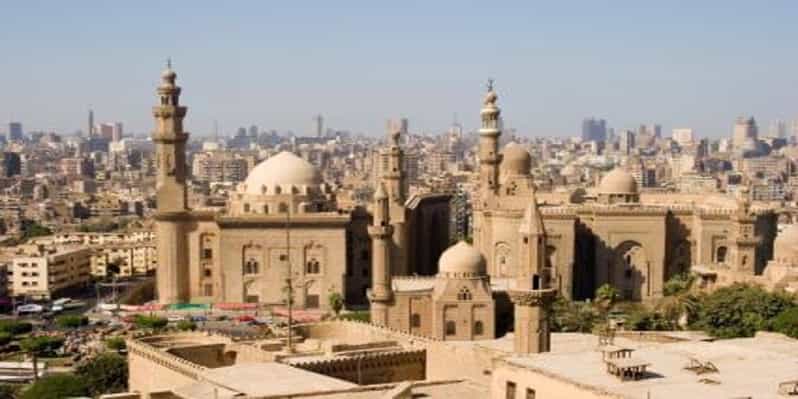 Cairo: Old Cairo Guided Tour by Car with Lunch and Pickup | GetYourGuide