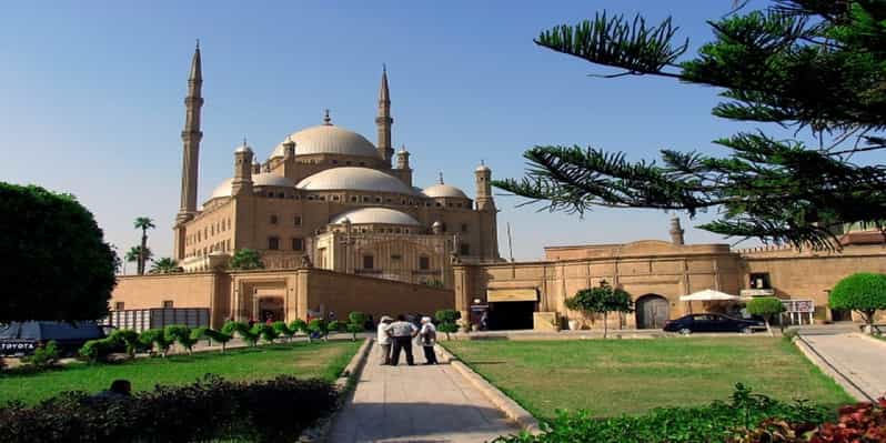 Cairo: Old Cairo Guided Tour by Car with Lunch and Pickup | GetYourGuide