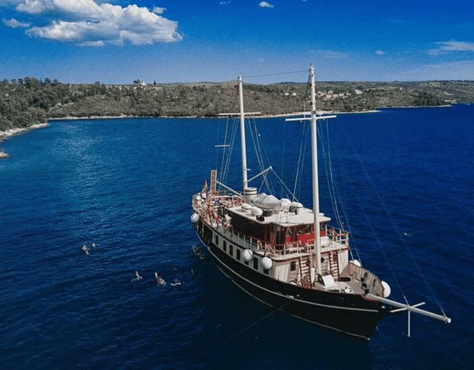 Full-Day Swimming and Snorkeling Tour in Split | GetYourGuide