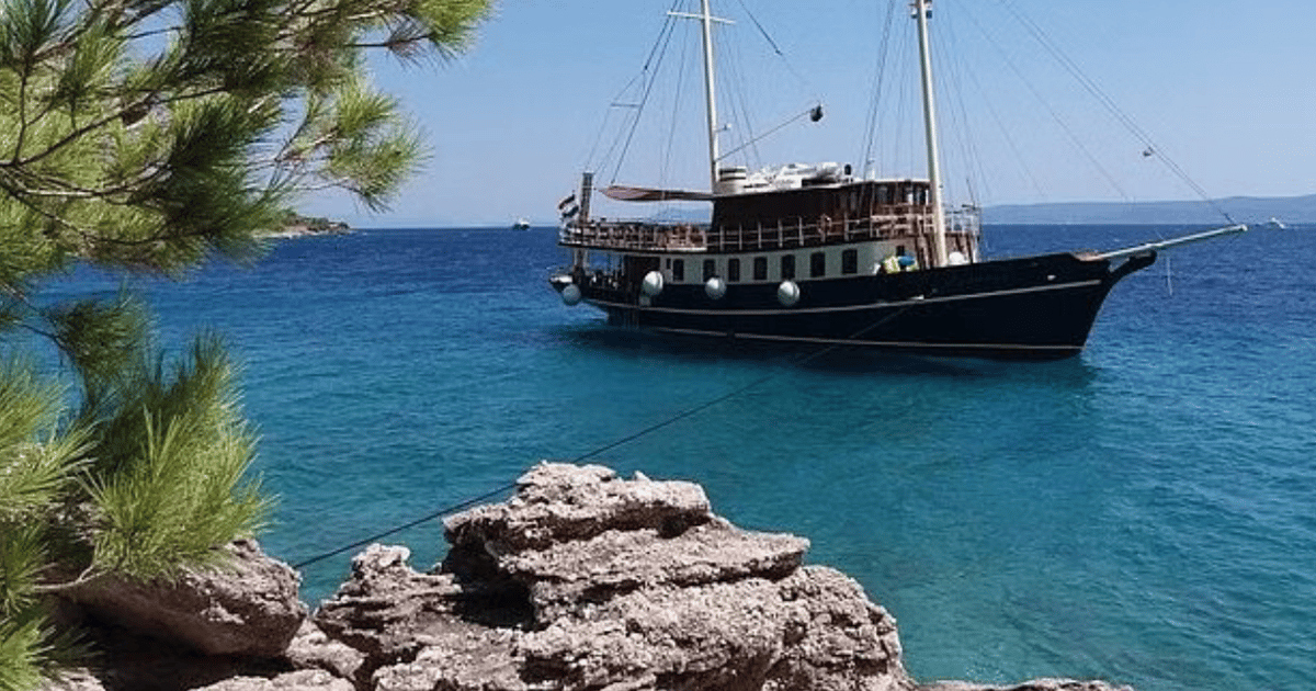 Full-Day Swimming and Snorkeling Tour in Split | GetYourGuide
