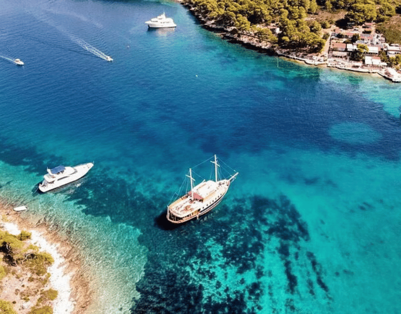 Full-Day Swimming and Snorkeling Tour in Split | GetYourGuide