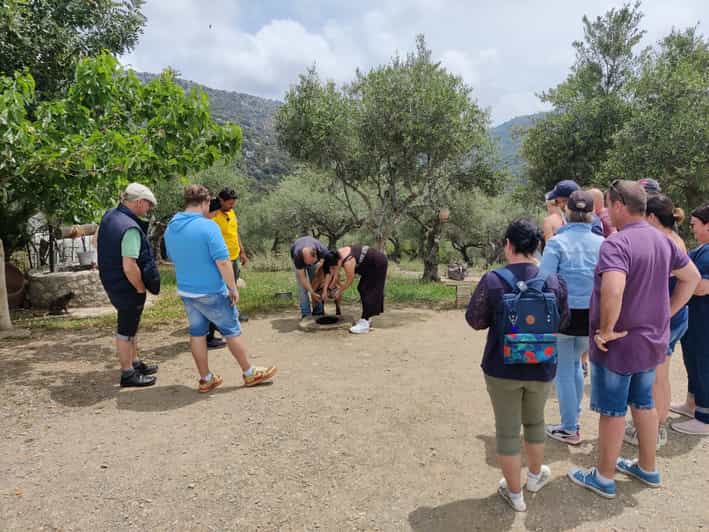 Crete: Lasithi Plateau and Cave of Zeus Off Road Safari Tour | GetYourGuide