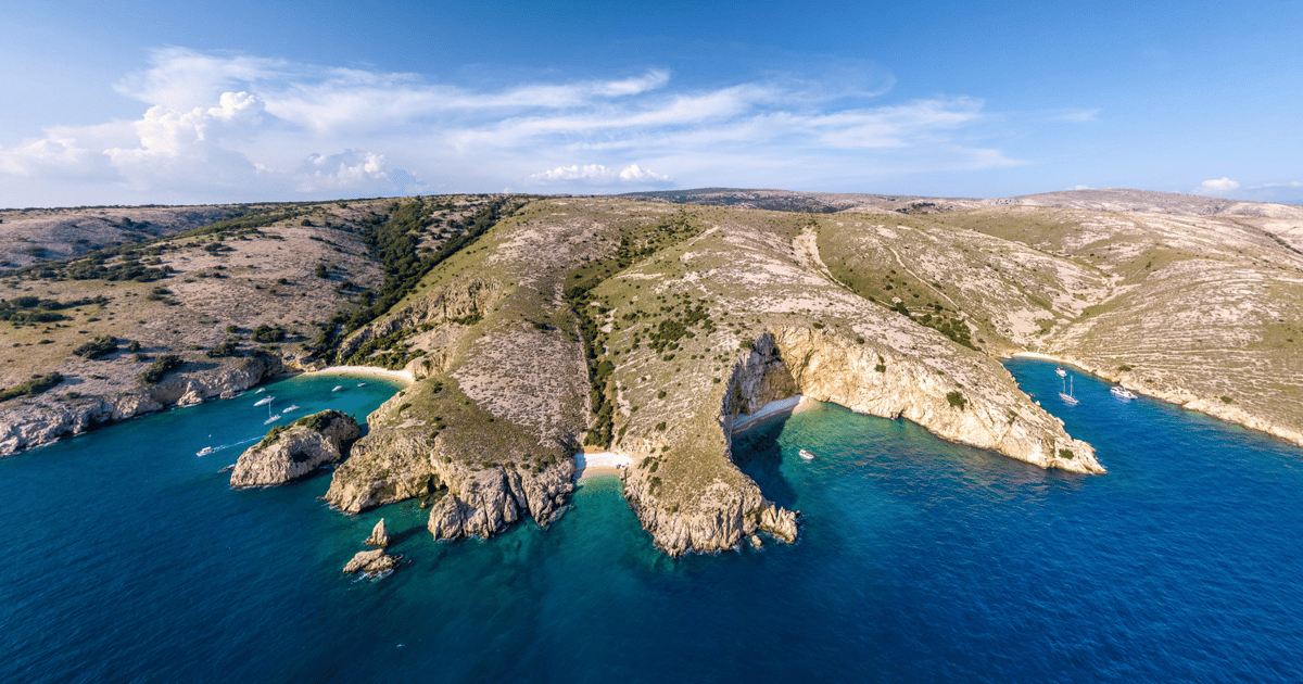 Punat: Plavnik and Krk Islands Private Boat Trip | GetYourGuide