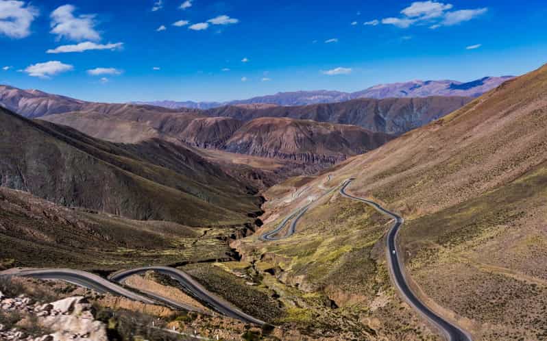 Salta combo 3: Cafayate and Salinas Grandes | GetYourGuide