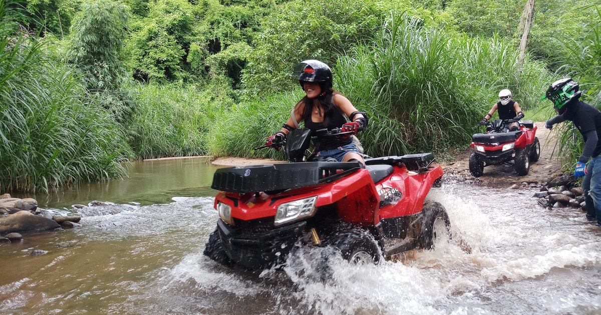 Bali: All-Inclusive Combo Adventure Ticket with Transfer | GetYourGuide