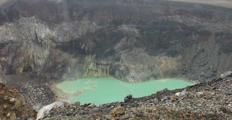 Volcán de Santa Ana, Santa Ana, El Salvador - Reserva de entradas y ...