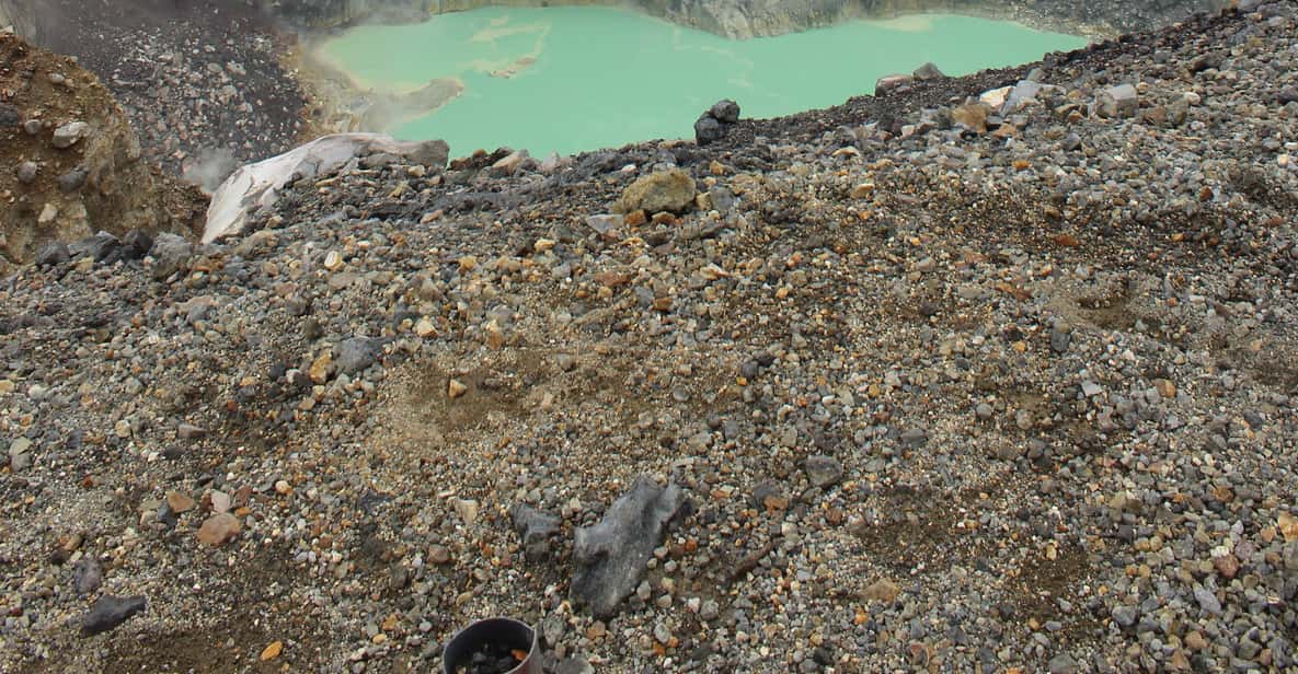 El Salvador: Ilamatepec volcano (Santa Ana) | GetYourGuide