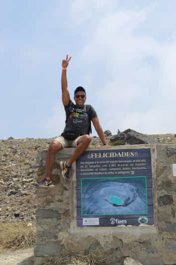 El Salvador: Ilamatepec volcano (Santa Ana) | GetYourGuide