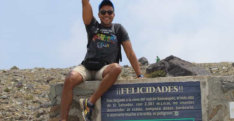 El Salvador: Ilamatepec volcano (Santa Ana) | GetYourGuide
