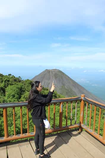El Salvador: Ilamatepec volcano (Santa Ana) | GetYourGuide