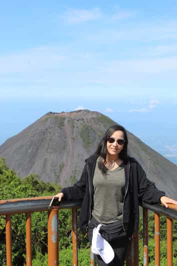 El Salvador: Ilamatepec volcano (Santa Ana) | GetYourGuide