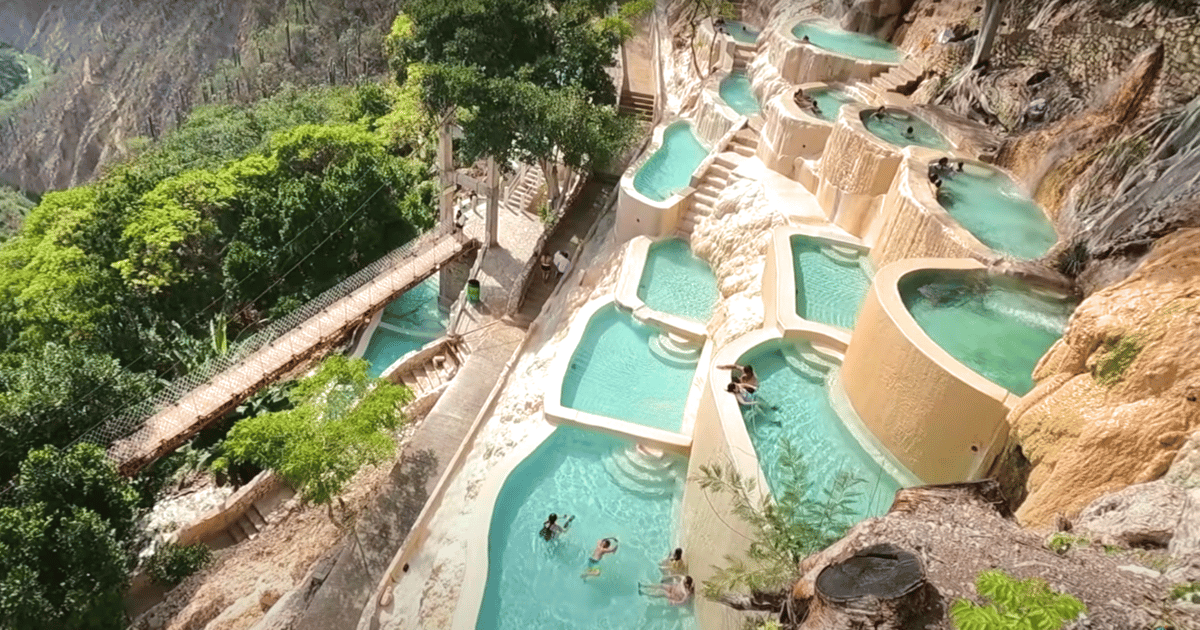 Tour to Tolantongo from Mexico City | GetYourGuide