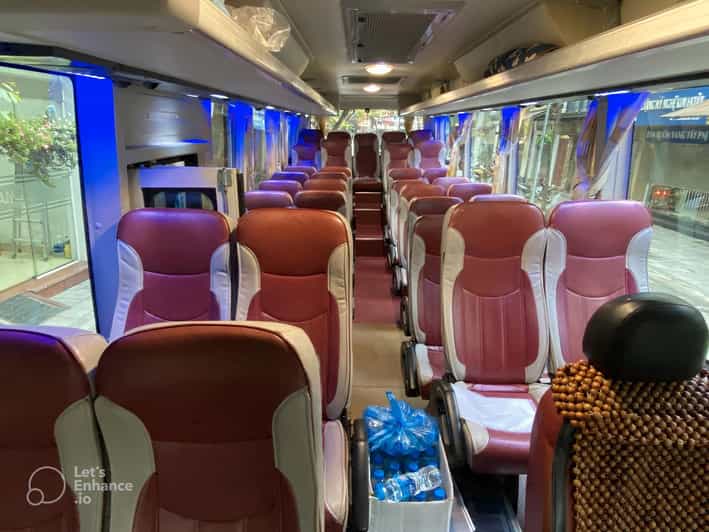 Bus transfer From Hanoi- Halong or Halong- Hanoi | GetYourGuide