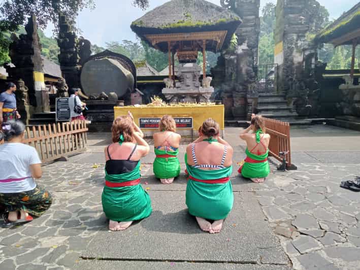 Bali Bathing Holy Spring Water or Purification | GetYourGuide