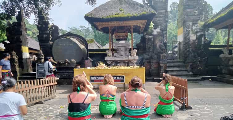 Bali Bathing Holy Spring Water or Purification | GetYourGuide