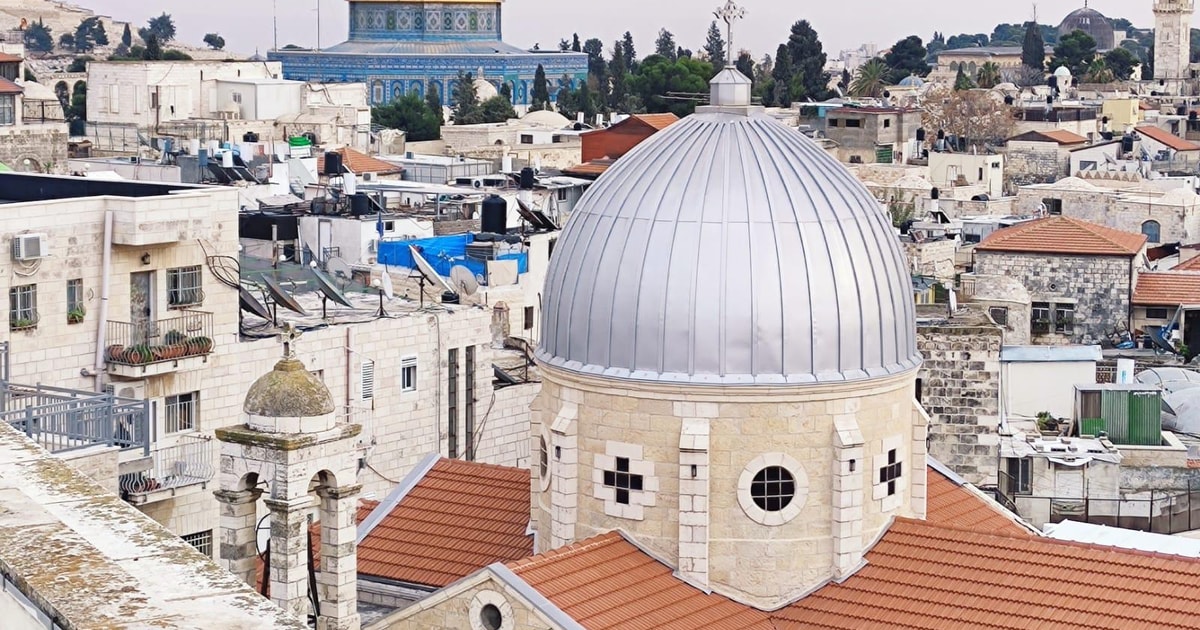 Jeruzalem: tour met privégids | GetYourGuide