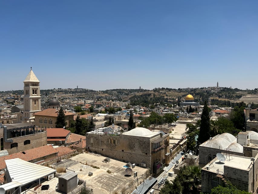 Jerusalem: Tour with Private Guide | GetYourGuide