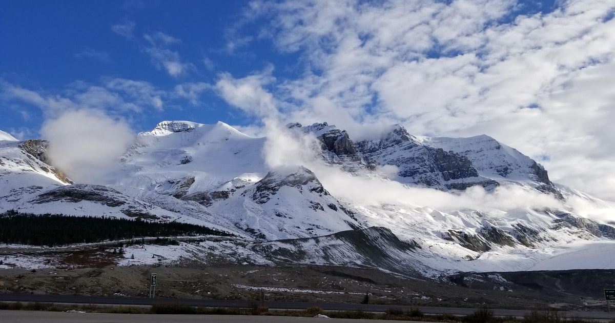 From Calgary/Banff: Columbia Icefield Glacier Full-Day Trip | GetYourGuide