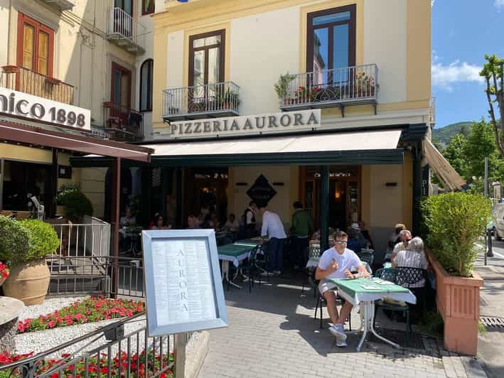 Sorrento Amazing Art&Food Tour on Breathless'Views Village! | GetYourGuide