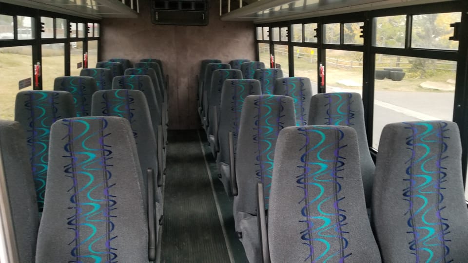 Alberta: Calgary, Banff & Lake Louise Private Shuttle | GetYourGuide