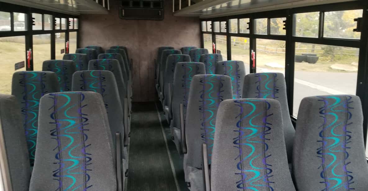 Private Shuttle Between Calgary, Banff and Lake Louise | GetYourGuide