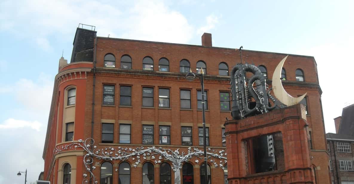 Manchester: Self-Guided Musical Outdoor Escape Game | GetYourGuide