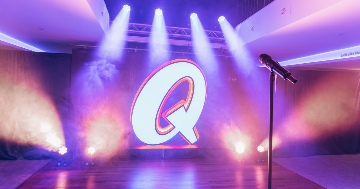 Hamburg: Quatsch Comedy Club Live Show Ticket | GetYourGuide