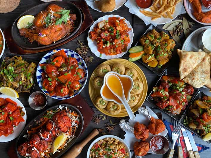 Exclusive Kathmandu Food Tour Epic local foods | GetYourGuide