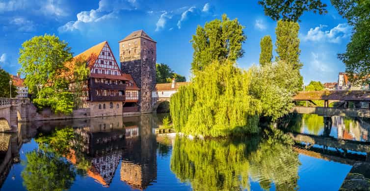 Nuremberg: Medieval Outdoor Escape Game | GetYourGuide