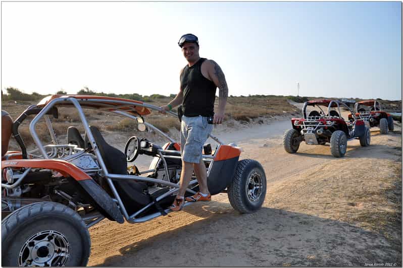 Agadir Taghazout : Sahara Desert Buggy Tour with Transfers | GetYourGuide
