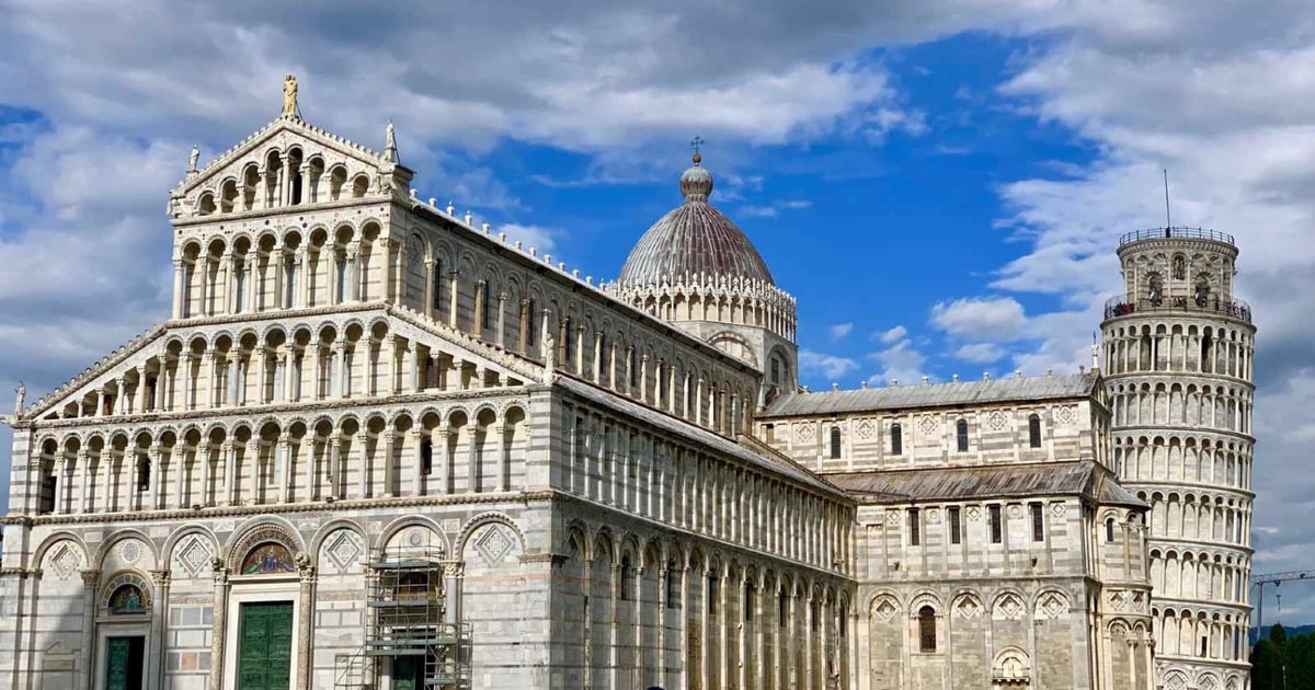 Pisa Outdoor Escape Game: The 7 Wonders of the City | GetYourGuide