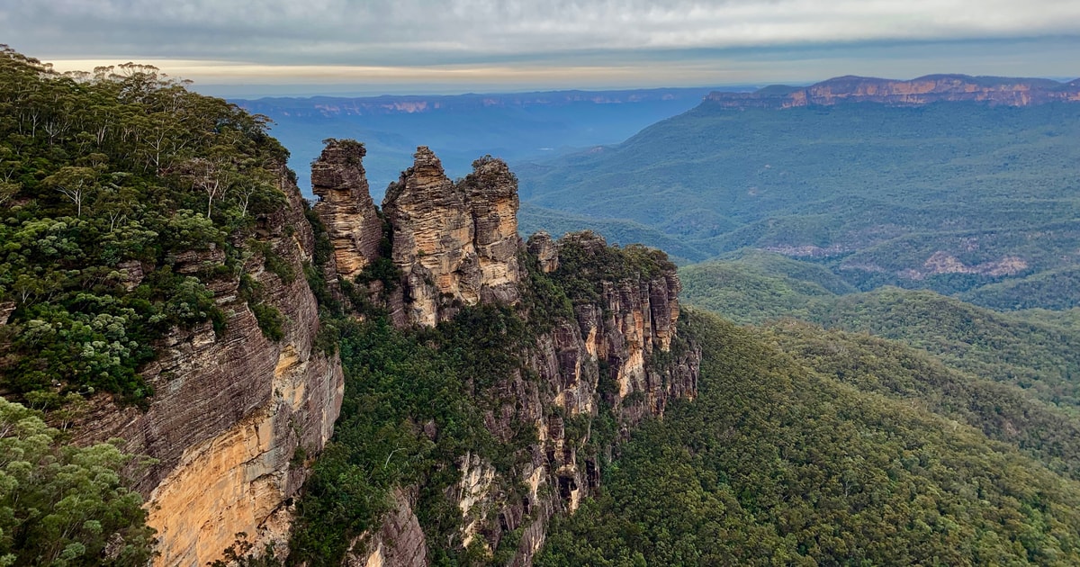 Sydney: Blue Mountains and Scenic World private day tour | GetYourGuide