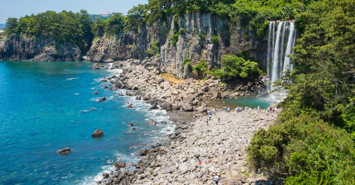 Jeju Island Private VIP Day Tour | GetYourGuide