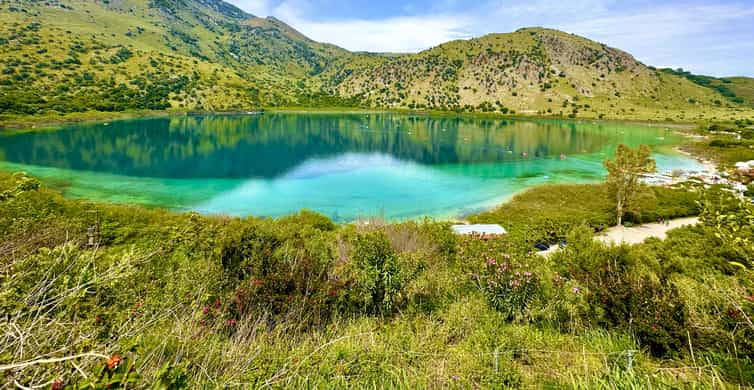 The BEST Lake Kournas Guided tours 2023 - FREE Cancellation | GetYourGuide