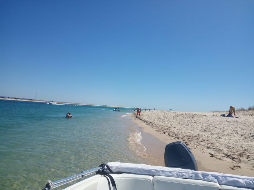 Passeio de barco na Ria Formosa 3H | GetYourGuide