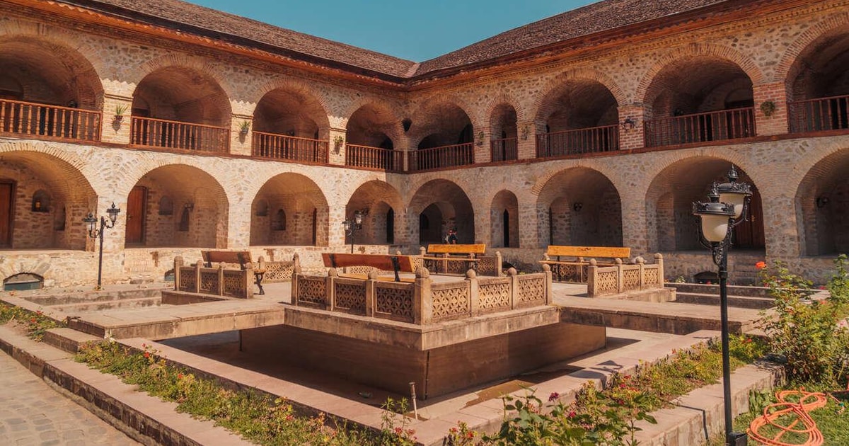 From Baku : 5 days Baku and Gabala/ Sheki Guided Tour | GetYourGuide