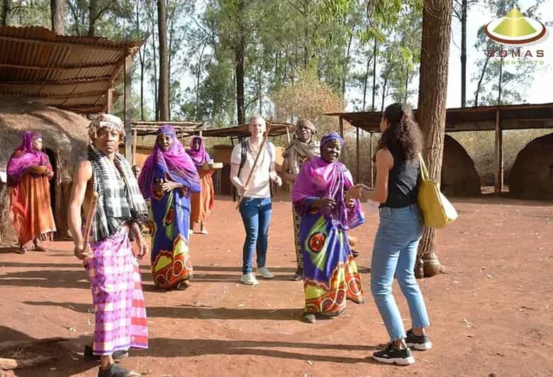 Nairobi: Bomas of Kenya Cultural performances Tour. | GetYourGuide