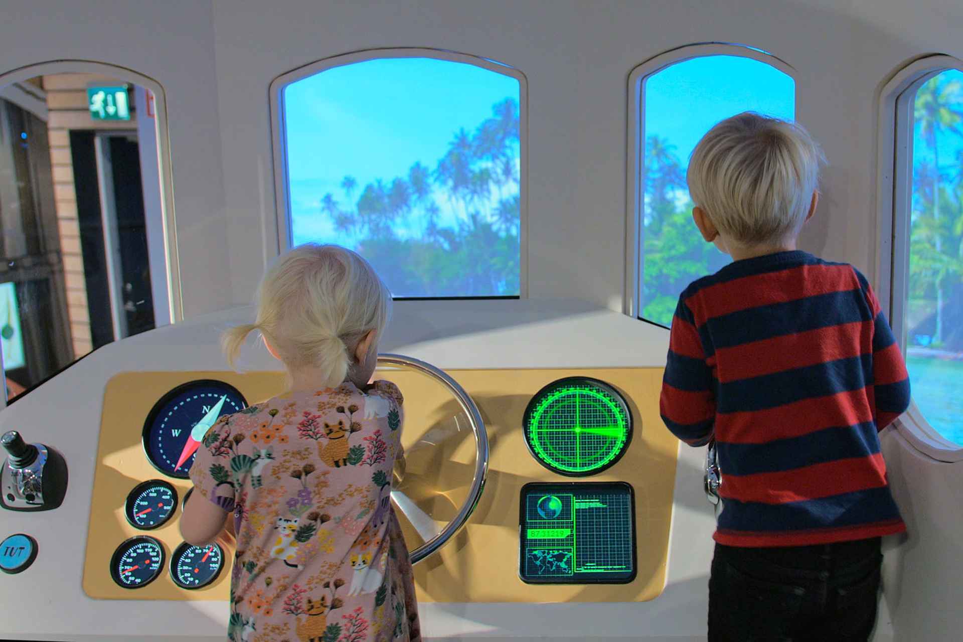 Gothenburg: Universeum Entry Ticket | Guide to Europe
