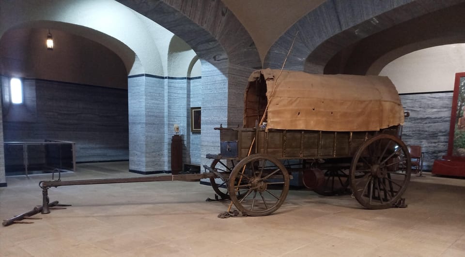 Pretoria: Pretoria City Tour and Cullinan Diamond Mine Tour | GetYourGuide