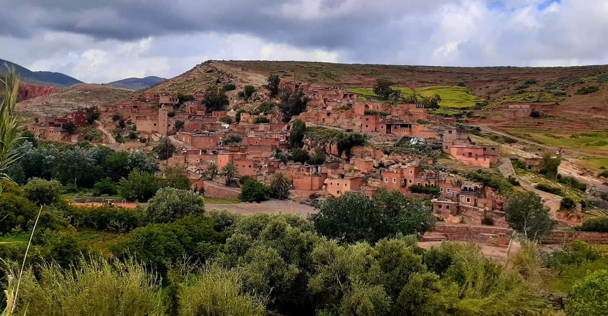 Full Day Trip to Imlil And Agafay desert With Camel &Lunch | GetYourGuide